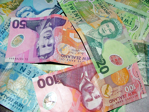 New Zealand Currency New Zealand Currency